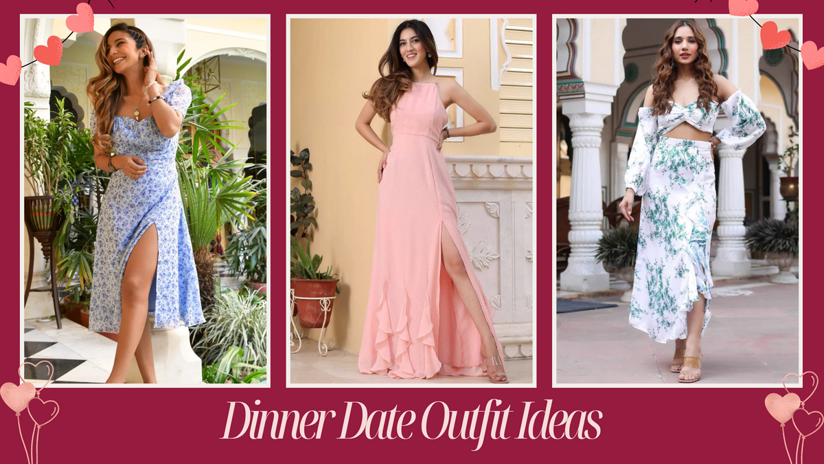 8 Latest Dinner Date Outfit Ideas for 2025