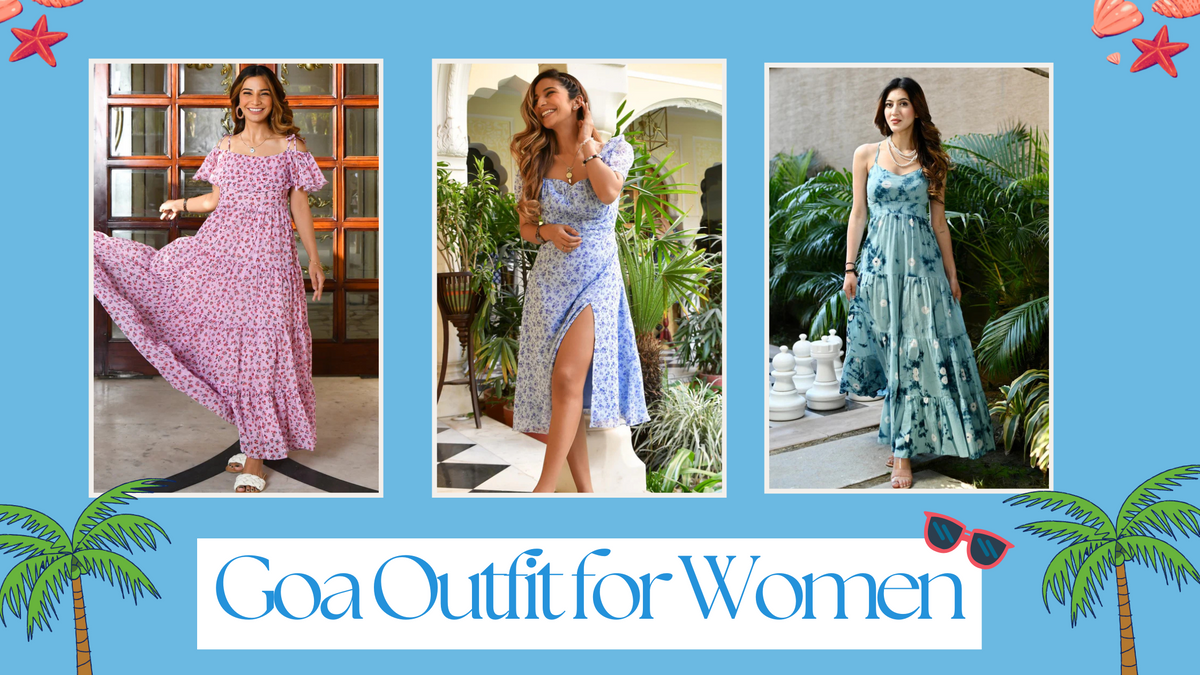 8 Best Goa Outfits for Women Ideas