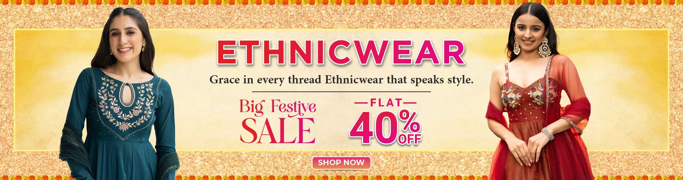 Ethnic Wear - Shop Best Ethnic Wear for Women Online in India | Lavanya ...