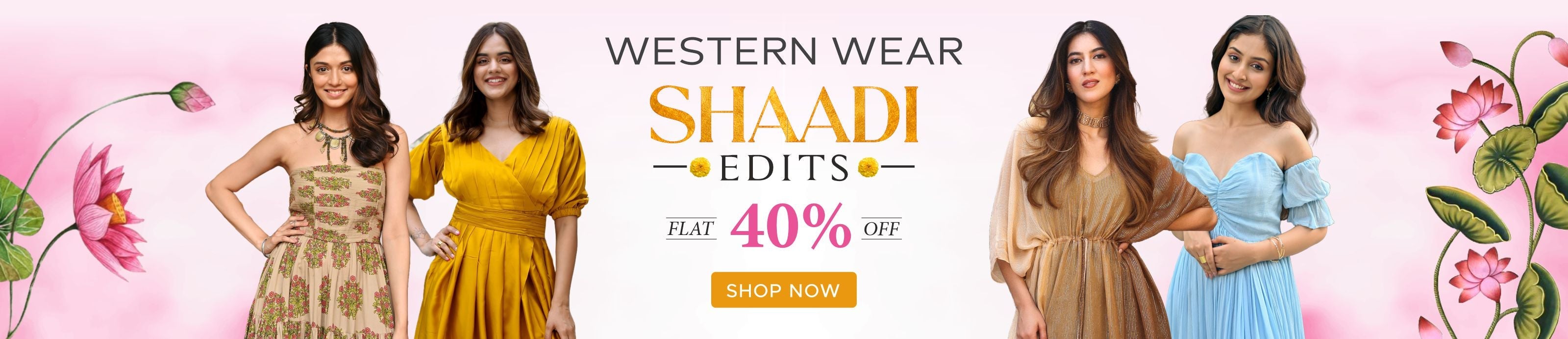 Buy Western Wear For Women Online 2024