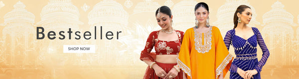 Best Seller Ethnic Wear Collection for Women - Lavanya The Label
