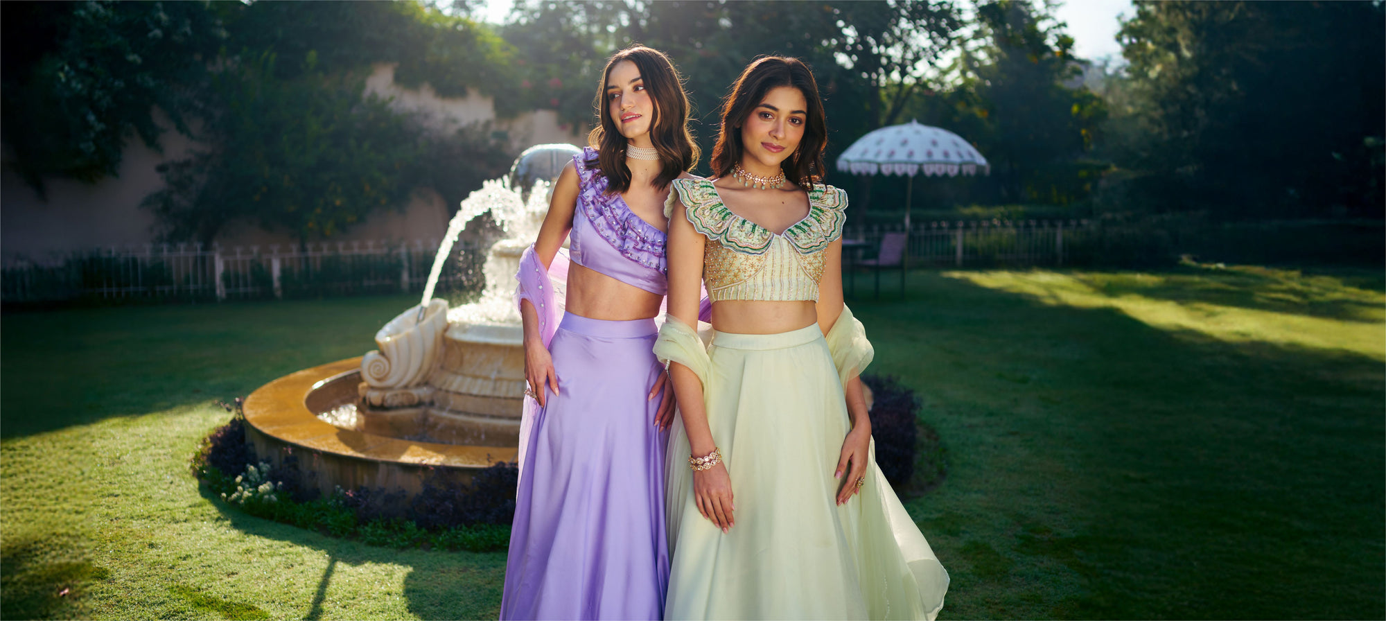 Buy Latest Ethnic Wear for Women Online - Lavanya The Label